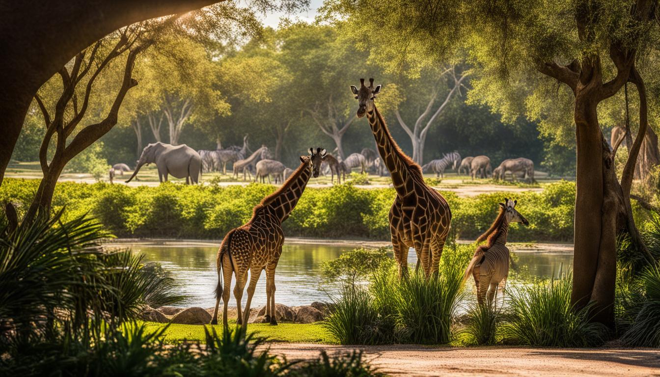 Things to Do in Miami: Visit the Miami Zoo Animals